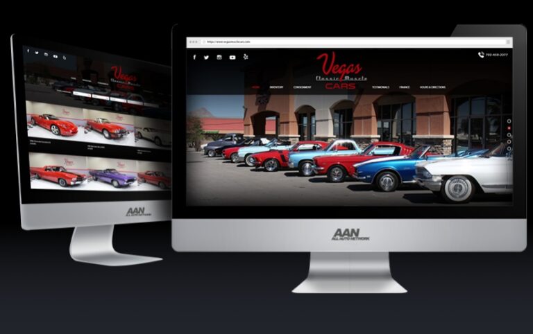 About - All Auto Network