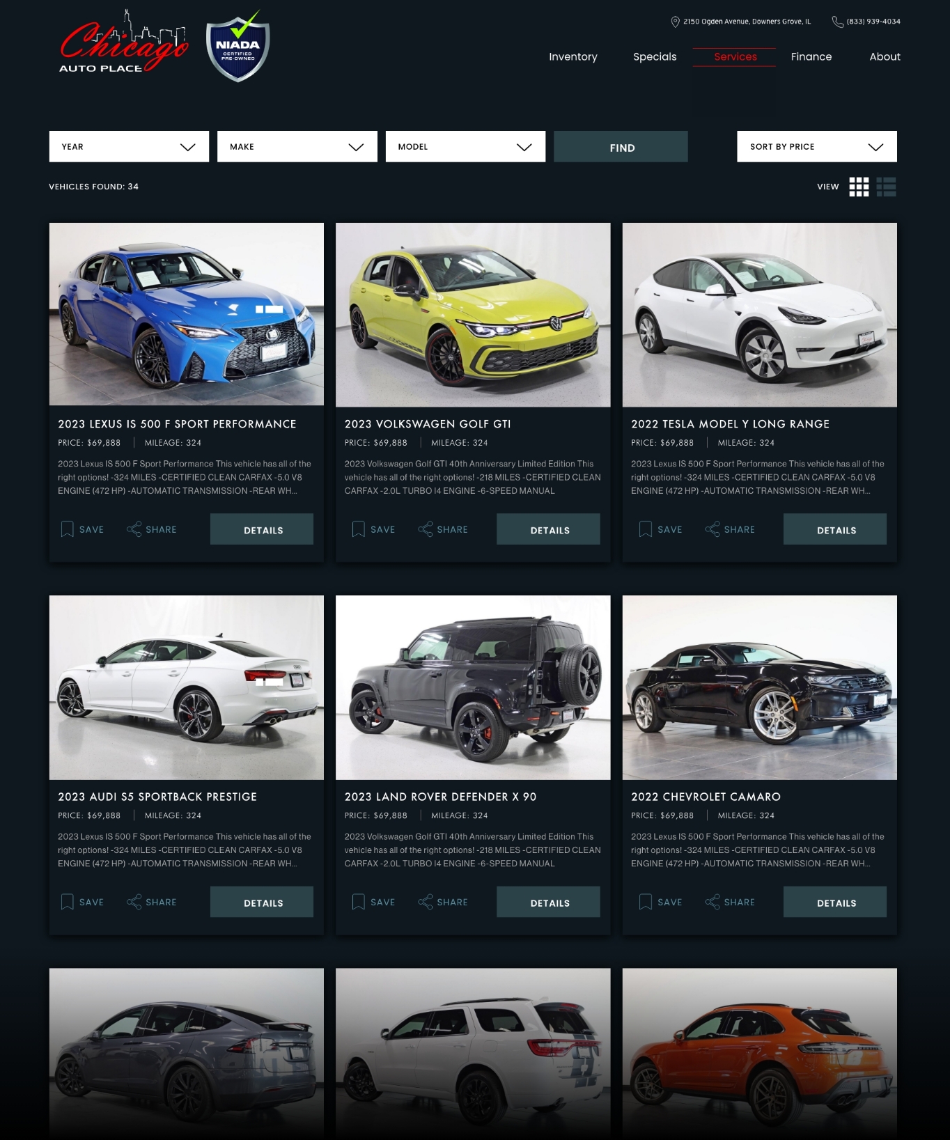 Chicago Auto Place - All Auto Network
