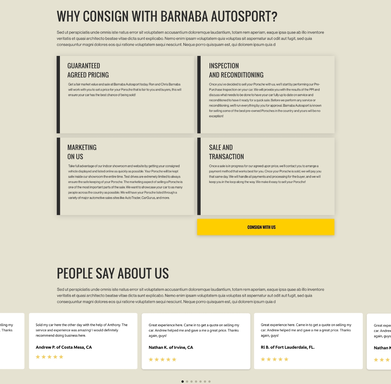 Barnaba Sales and Services - All Auto Network